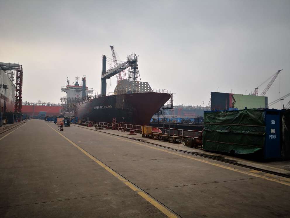 New IMO Clean Shipping Regulations Take Effect January 1 | E-PORTS