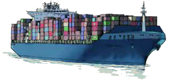 Difference between Vessel agent and Carrier agent | E-PORTS