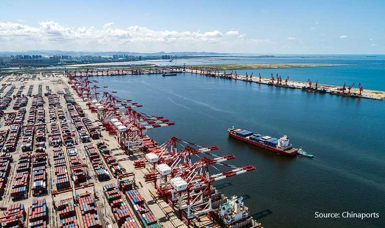 The Latest Throughput and Rankings of Chinese Ports (Jan to Oct 2019)-E ...
