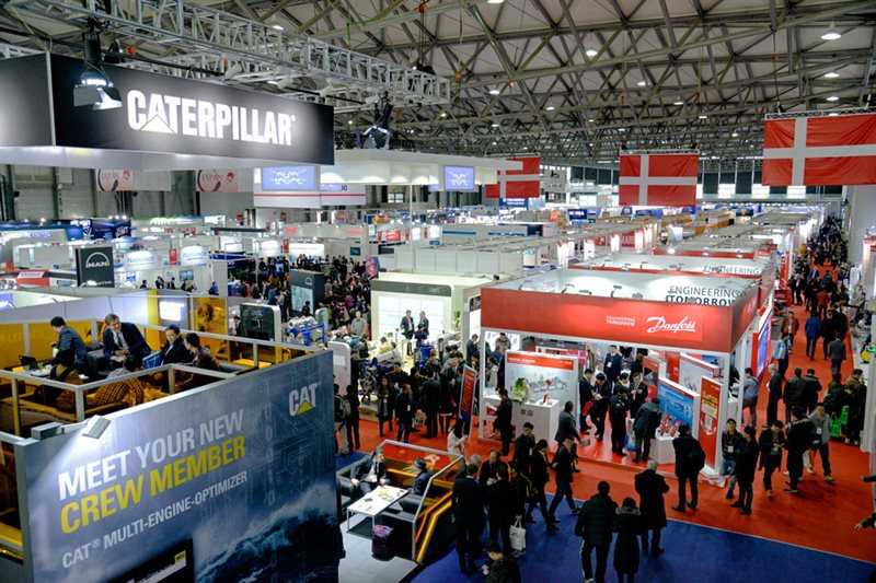 International Maritime Exhibitions in 2020 | E-PORTS